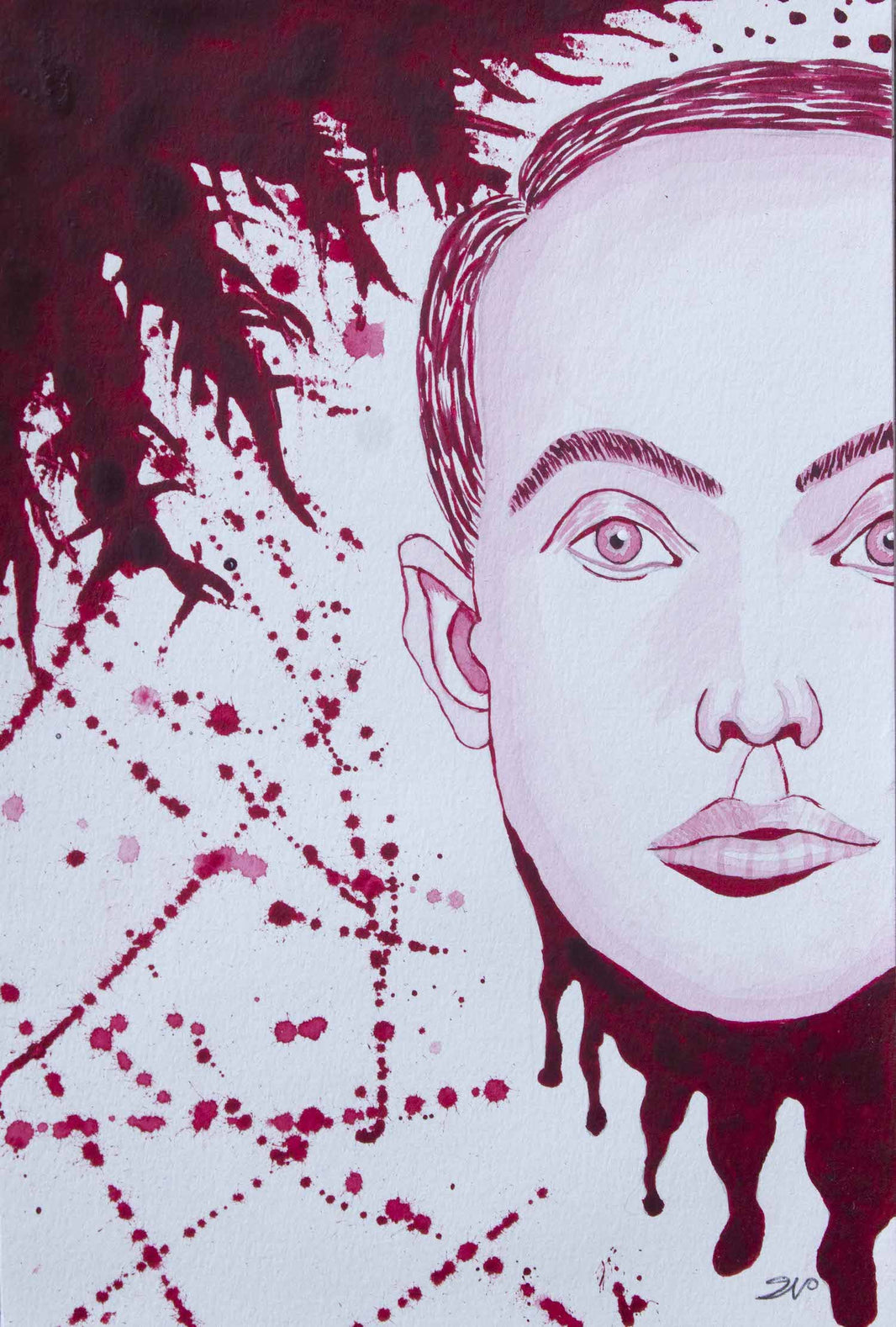 Lou Sebastian – Art for Redemption