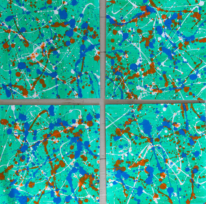 Lou Sebastian – Art for Redemption