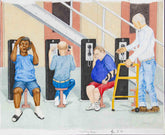 original-prison-art-calling-home-stanley-mcguyer – Art for Redemption